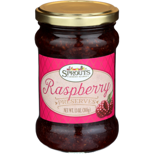 Sprouts Preserves-Raspberry Same-Day Delivery or Pickup | Sprouts ...