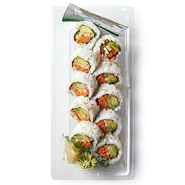 Publix Vegetable Combo, 10 Pieces Made Fresh Daily Same-Day Delivery or ...