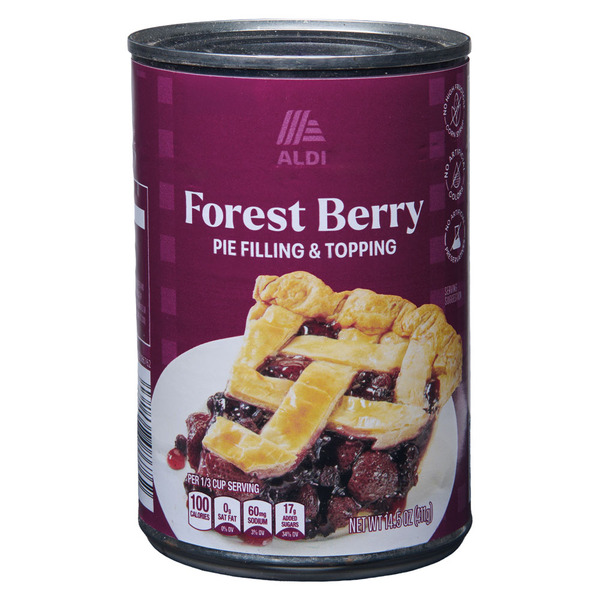 Baker's Corner Forest Berry Pie Filling Same-Day Delivery or Pickup | ALDI
