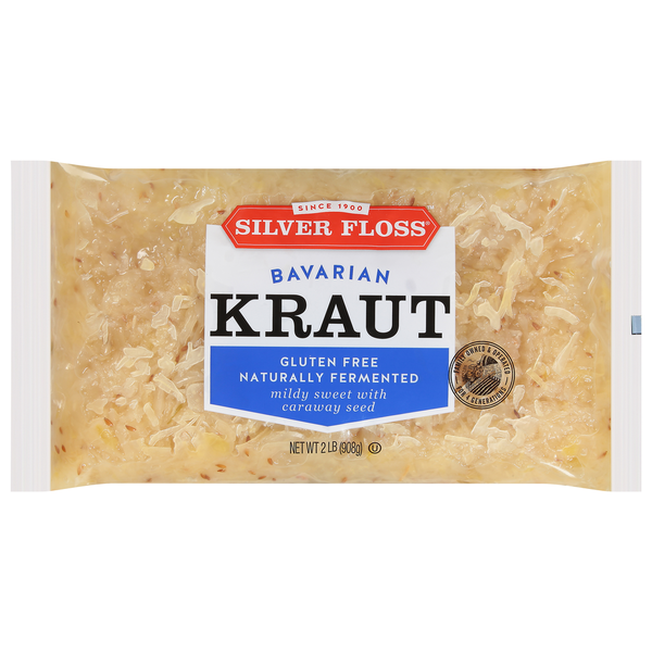 Silver Floss Bavarian Sauerkraut Same-Day Delivery or Pickup | Tops Markets