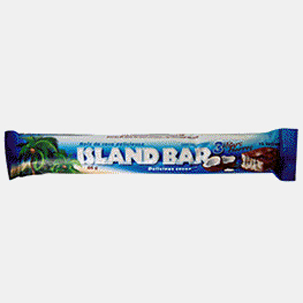 Island Bar Island Coconut Chocolate Bars, 3 Pack Same-Day Delivery ...