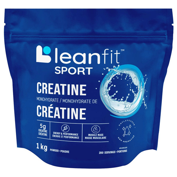 Leanfit Sport Creatine Monohydrate Same-Day Delivery | Costco
