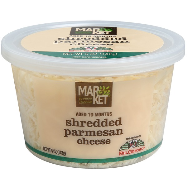 Market 32 Shredded Parmesan Cheese Cup Same-Day Delivery or Pickup ...