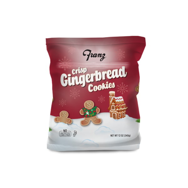 Franz Gingerbread Cookies Same-Day Delivery or Pickup | Harmons