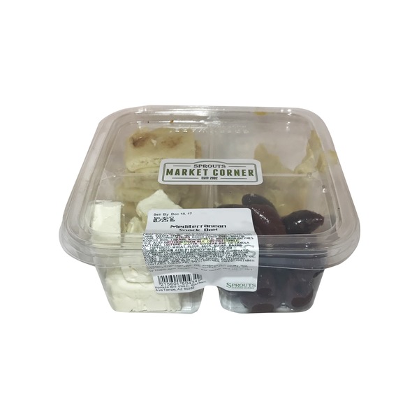 Mediterranean Snack Box (1 lb) - Instacart