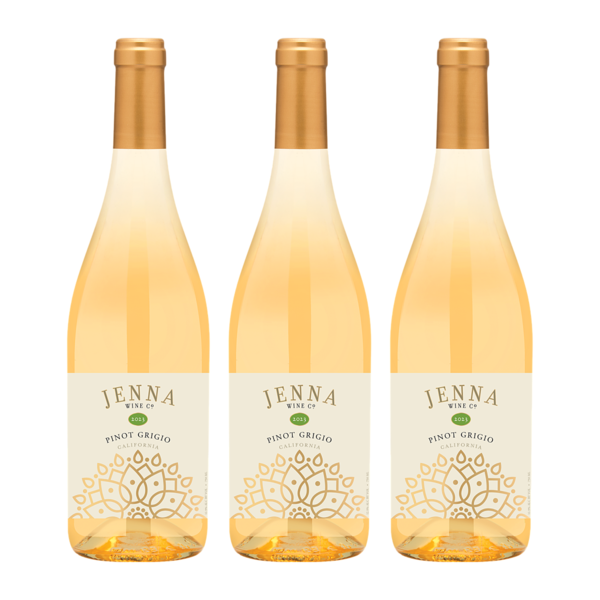 The Wine Shop Jenna Wine Co. 2023 Pinot Grigio Delivery or Pickup ...