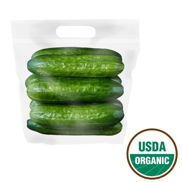 Walmart Cucumbers, Mini Same-Day Delivery | Instacart