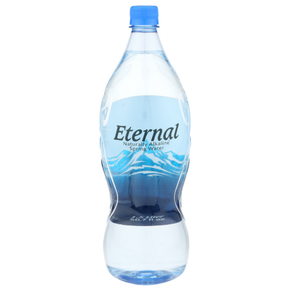Eternal Water Naturally Alkaline Spring Water Same-Day Delivery or ...
