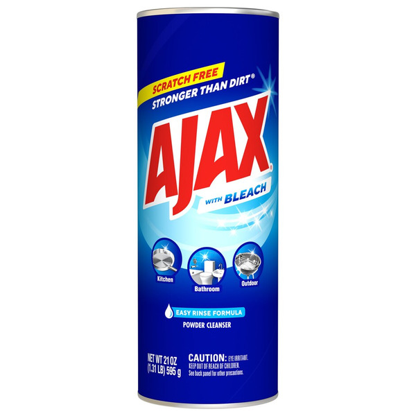 Ajax Powder Cleanser Same-Day Delivery | Dollar Tree