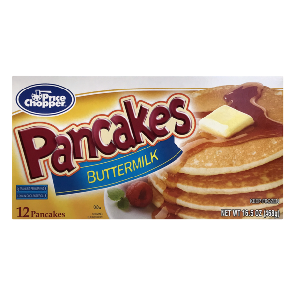 Price Chopper PICS Buttermilk Pancakes Same-Day Delivery or Pickup ...