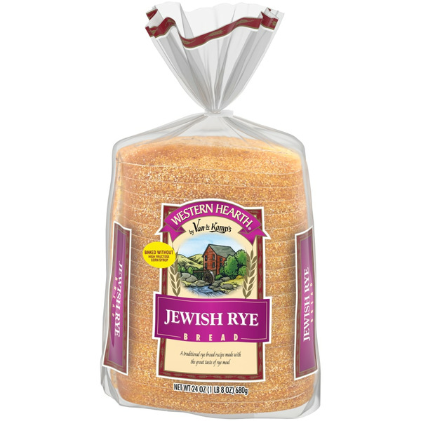 Ralphs Western Hearth Jewish Rye Bread Same-Day Delivery | Instacart