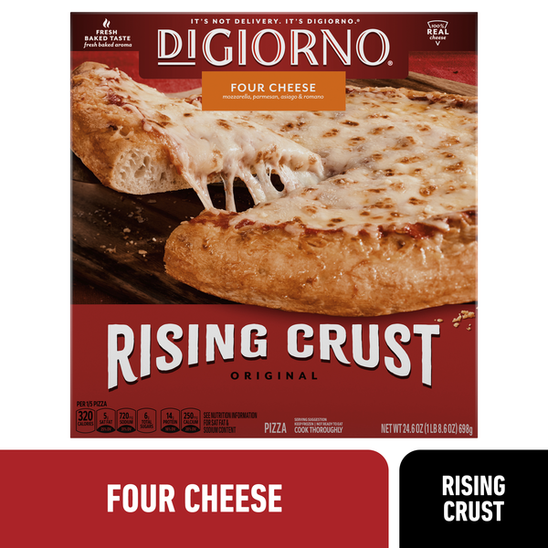 ShopRite DiGiorno Frozen Pizza Same-Day Delivery | Instacart
