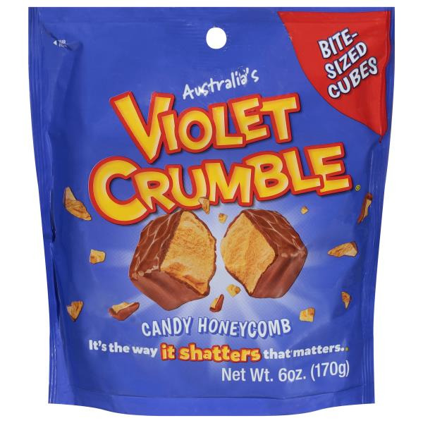 Violet Crumble Candy Honeycomb Same-Day Delivery or Pickup | Publix