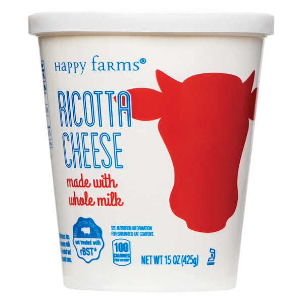 ALDI Emporium Selection Whole Milk Ricotta Cheese Same Day Delivery Or