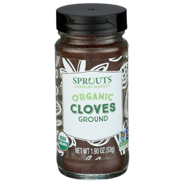 Sprouts Spice-Org-Cloves-Ground Same-Day Delivery or Pickup | Sprouts ...