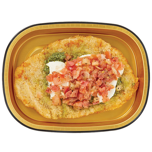 Wegmans Wegmans Ready to Cook Breaded Chicken Caprese Same-Day Delivery ...