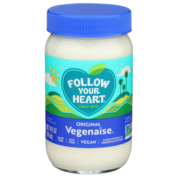 Follow Your Heart Original Vegenaise Same-Day Delivery or Pickup ...