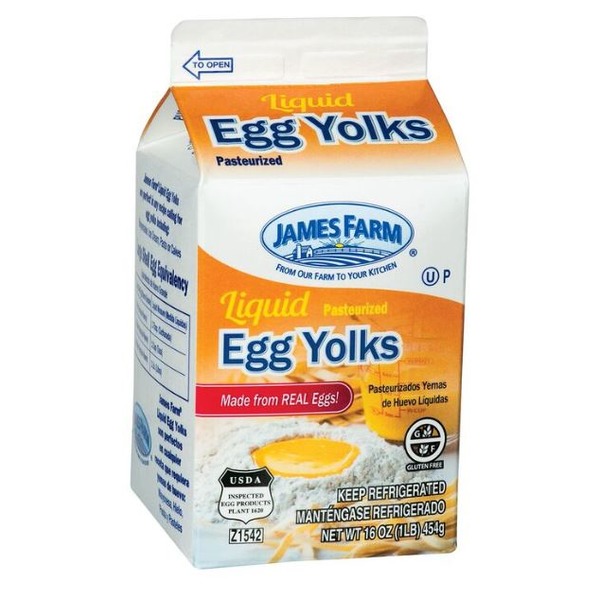 Restaurant Depot James Farm Egg Yolks Same-Day Delivery | Instacart