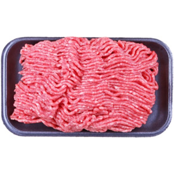 Hannaford Supermarket In Store Produced 85% Lean Ground Beef Small Pack ...