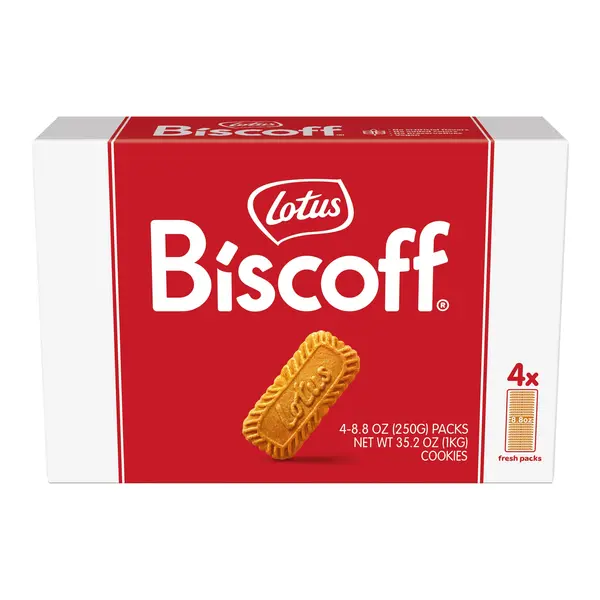Lotus Biscoff Cookies Same-Day Delivery | Costco