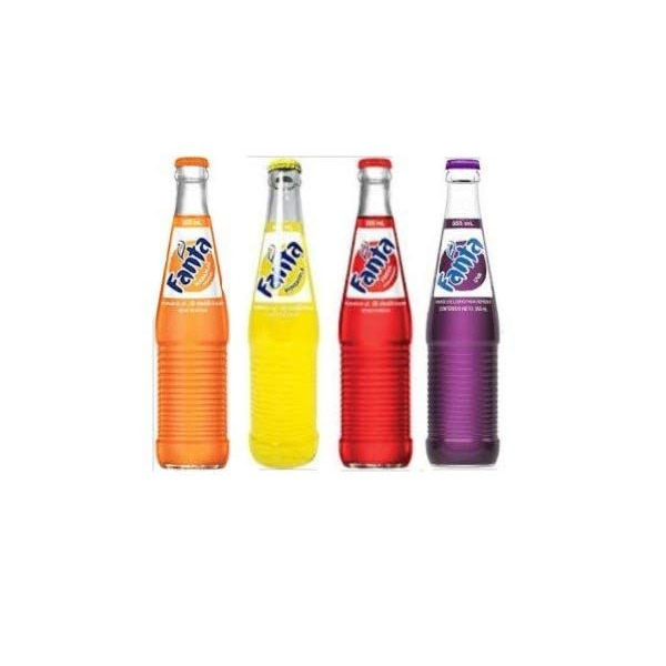 Fanta - Mexican Variety Pack - 24/355 ml Delivery or Pickup ...