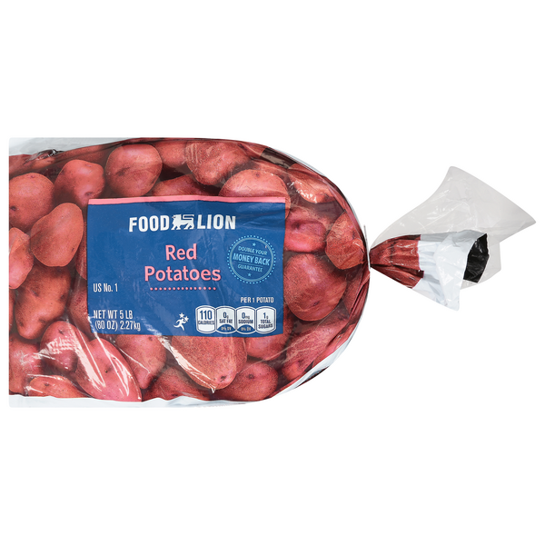 Food Lion Red Potato Bag Same-Day Delivery or Pickup | Instacart