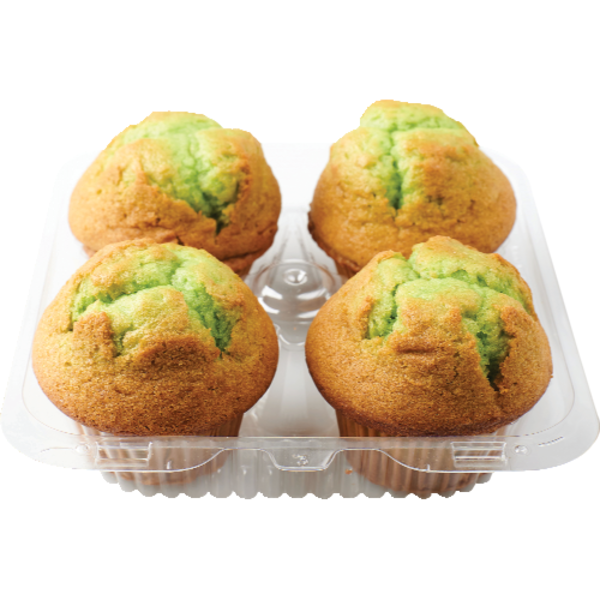 Pistachio Muffins 4 Pack Same-Day Delivery or Pickup | Sprouts Farmers ...