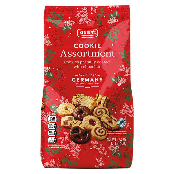Winternacht Cookie Assortment Same-Day Delivery or Pickup | ALDI