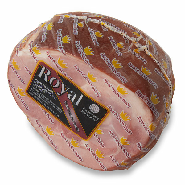 Publix Royal Half Smoked Pork Shoulder Picnic Pickup | Instacart