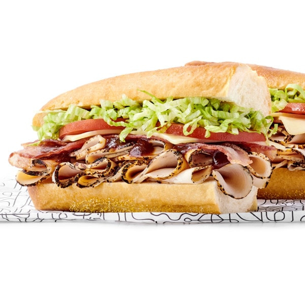 Publix Boar's Head Firesmith Chicken Sub Same-Day Delivery or Pickup ...