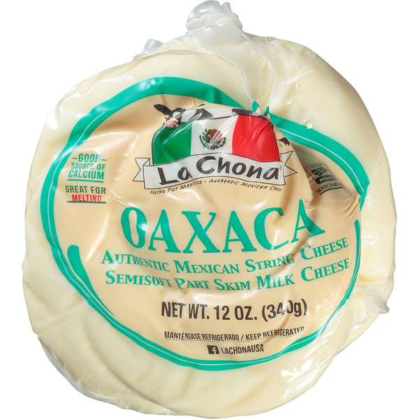 La Chona Oaxaca Authentic Mexican String Cheese Same-Day Delivery or ...