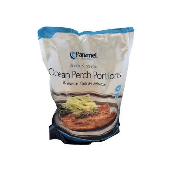 Panamei Ocean Perch, Fillets (16 oz) - Instacart