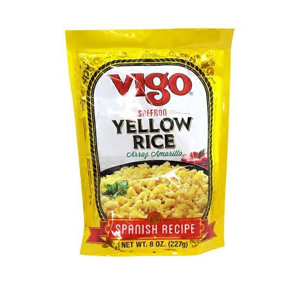 Vigo Yellow Rice Recipes | Bryont Rugs and Livings