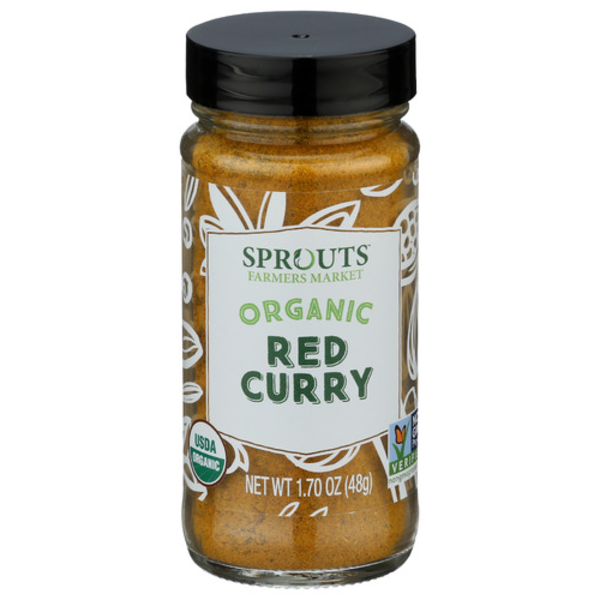Sprouts Farmers Market Sprouts Curry Red Org Same-Day Delivery or ...