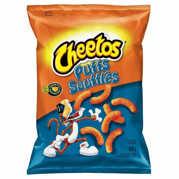 Cheetos Corn Puff Snacks Same-Day Delivery | Costco