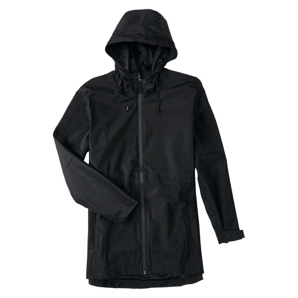 Crane Ladies Rain Jacket, Black, M Same-Day Delivery or Pickup | ALDI