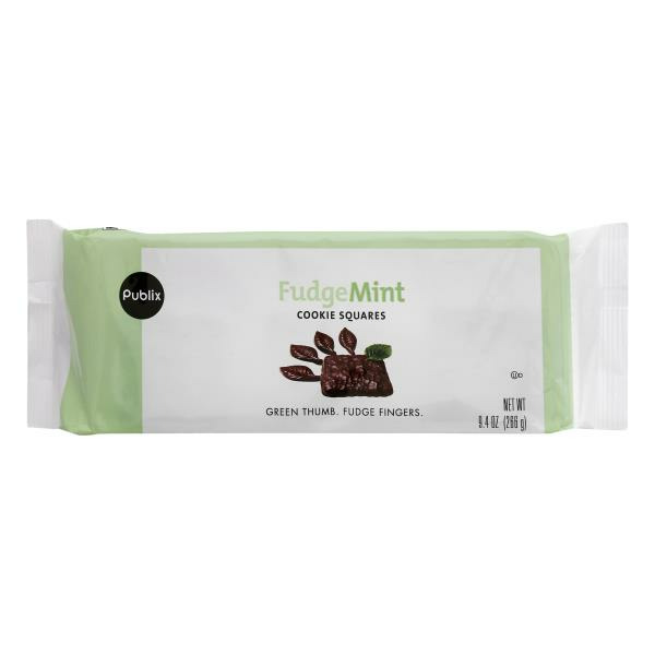 Publix Publix Cookie Squares, Fudge Mint Same-Day Delivery or Pickup ...