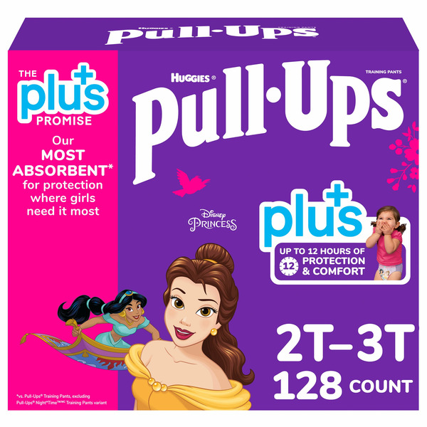 Costco Huggies 2T 3T Pull Ups Plus Boys Girls Training Pants Same Day Costco Huggies 2T 3T Pull Ups Plus Boys Girls Training Pants Same Day