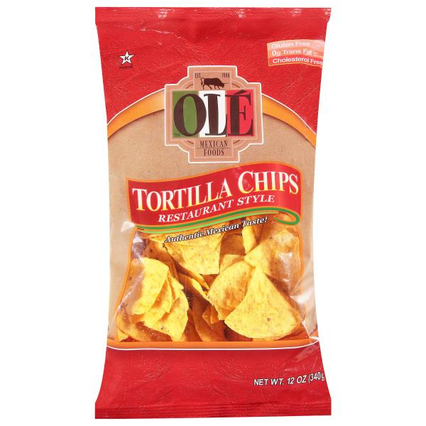 Olé Tortilla Chips Same-Day Delivery or Pickup | Publix