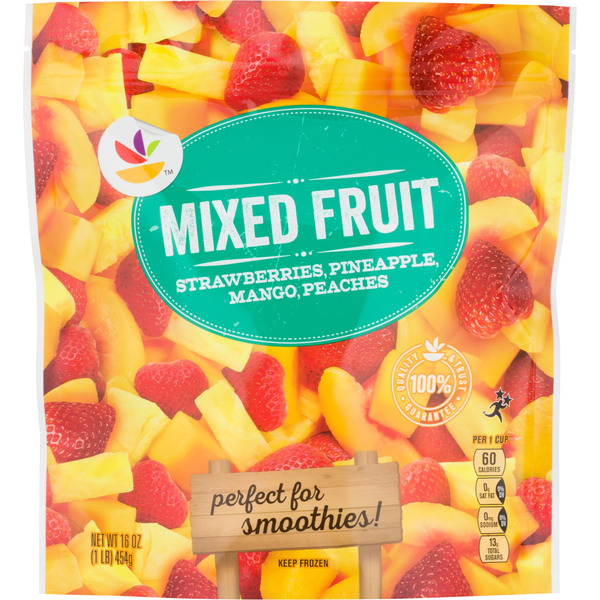 Stop & Shop Store Brand Mixed Fruit Same-Day Delivery or Pickup | Instacart