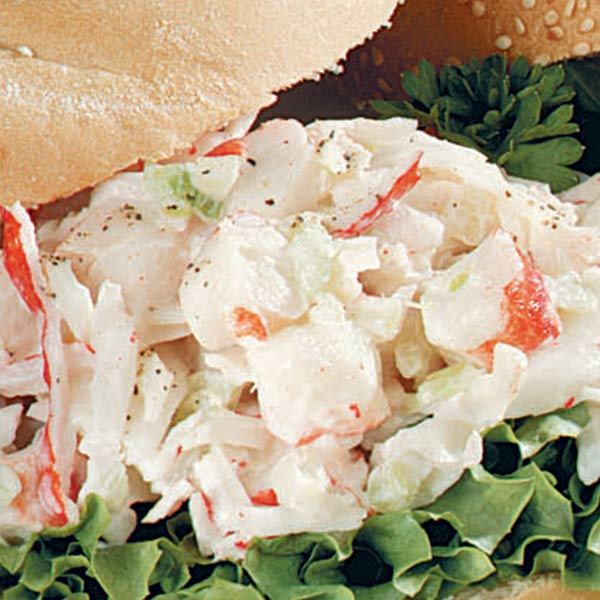 Big Y World Class Market Big Y Seafood Salad (Calories 1000) Same-Day ...