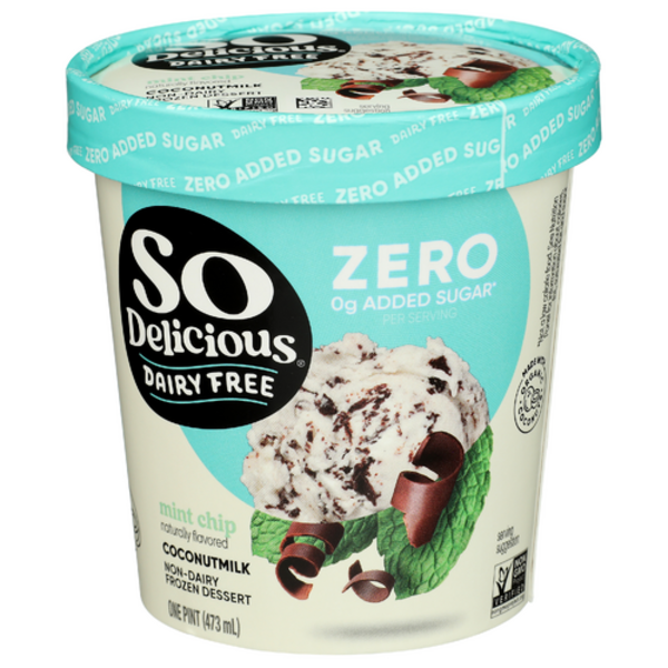 Sprouts Farmers Market So Delicious Dairy Free Coconutmilk No Sugar ...