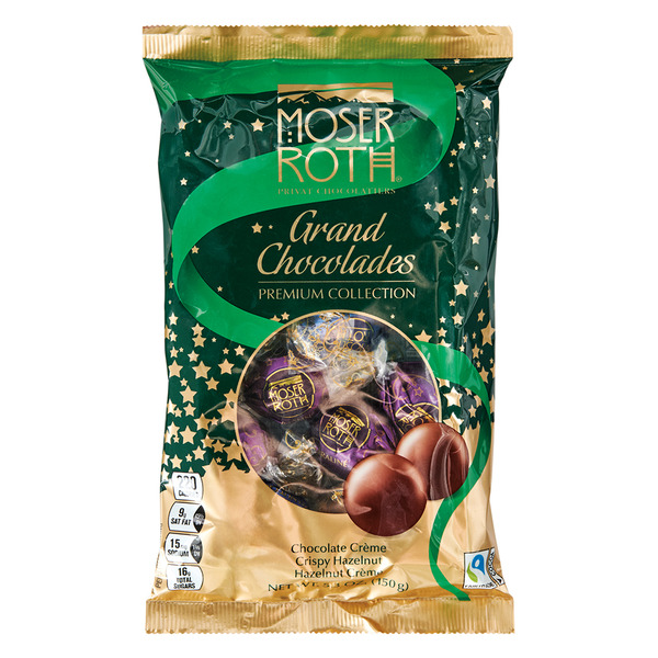 ALDI Moser Roth Assorted Premium Selection Grand Chocolades Same-Day ...
