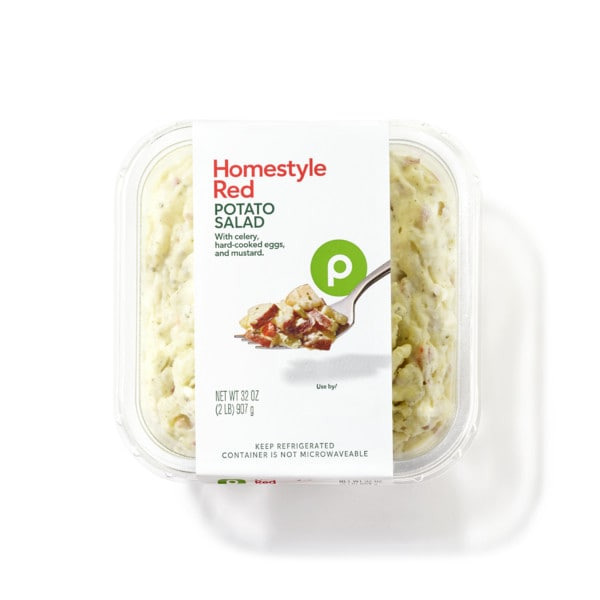 Publix Deli Homestyle Red Potato Salad Same-Day Delivery or Pickup | Publix