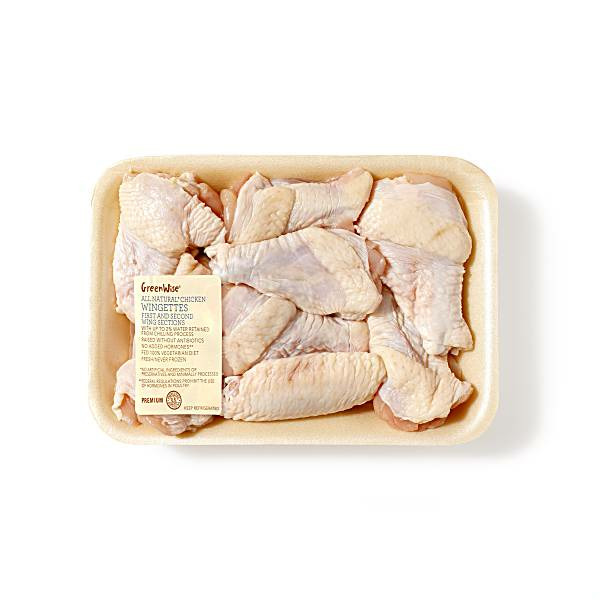 GreenWise Organic Chicken Wingette Same-Day Delivery or Pickup | Publix