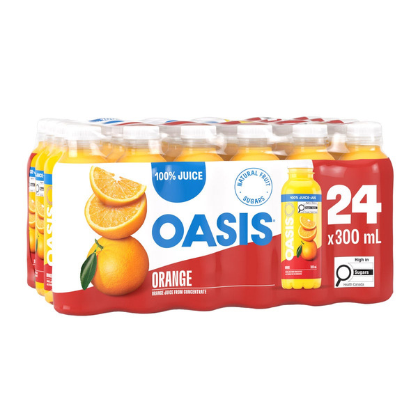 Oasis 100% Orange Juice Same-Day Delivery | Costco