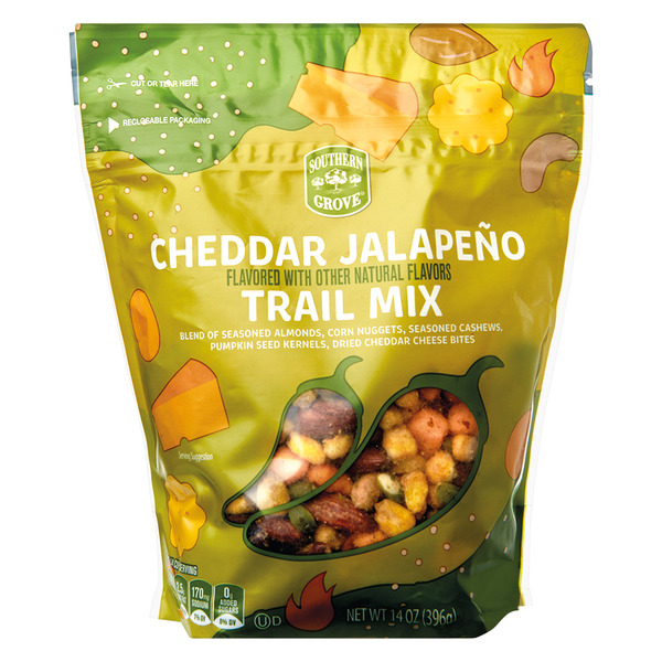 Southern Grove Jalapeno Cheddar Trail Mix Same-Day Delivery or Pickup ...