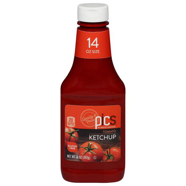 PICS Ketchup, Tomato Same-Day Delivery or Pickup | Market 32 and Price ...