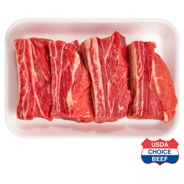 ShopRite Beef Chuck Short Rib Same-Day Delivery | Instacart