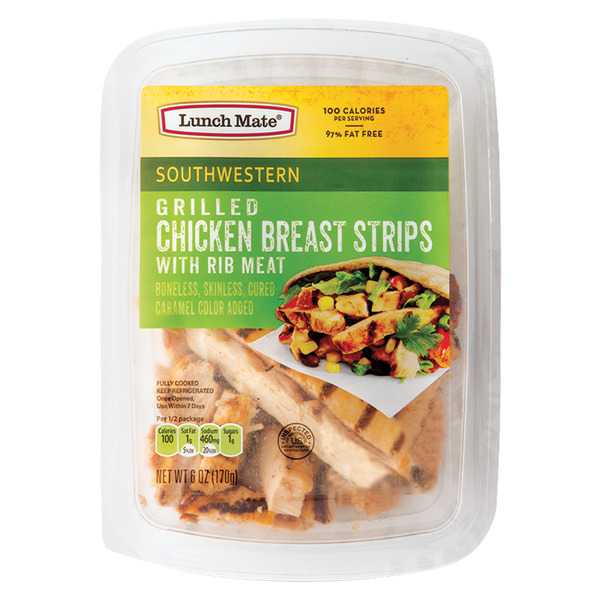 Lunch Mate Southwest Chicken Strips Same-Day Delivery or Pickup | ALDI